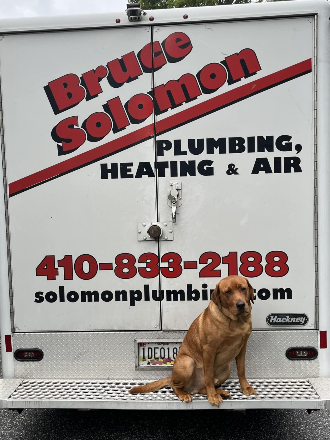 Bruce Solomon Plumbing, Heating & Air: MD Plumbing & HVAC