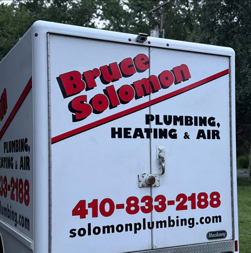 Bruce Solomon Plumbing, Heating & Air: MD Plumbing & HVAC